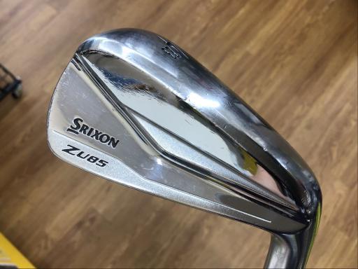 Yahoo!オークション - ダンロップ スリクソン ユーティリティ Z U85 SR...