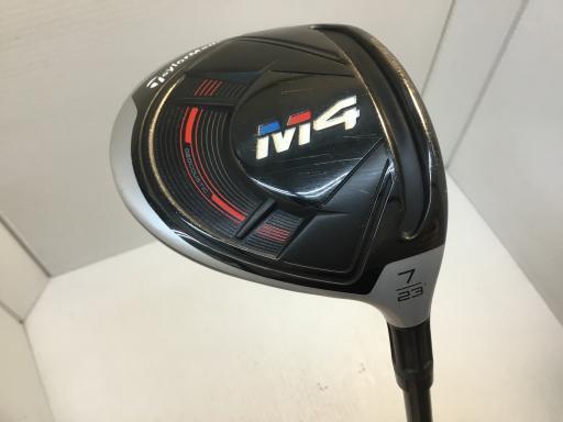 Yahoo!オークション - テーラーメイド エムフォー フェアウェイウッド ...