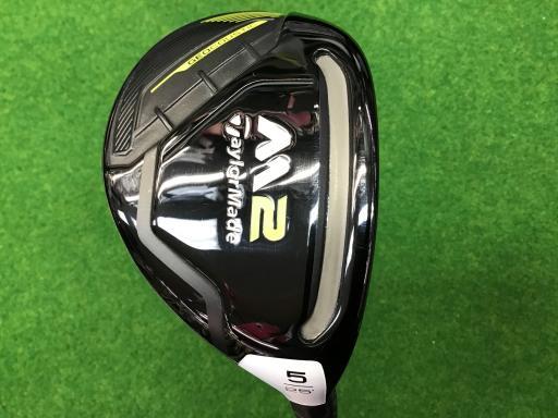 Yahoo!オークション - テーラーメイド エムツー ユーティリティ (2017)...