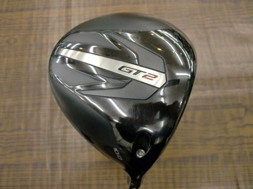 Yahoo!オークション - タイトリスト GT2 ドライバー GT2 GT2 10° フレ...