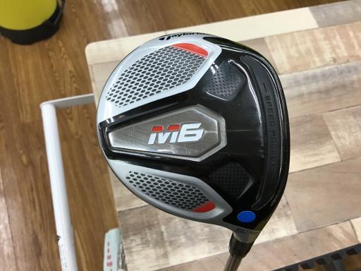 Yahoo!オークション - テーラーメイド エムシックス フェアウェイウッ...