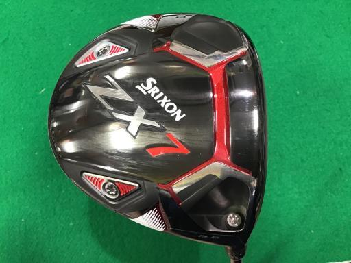 Yahoo!オークション - ダンロップ スリクソン ドライバー ZX7 SRIXON Z...