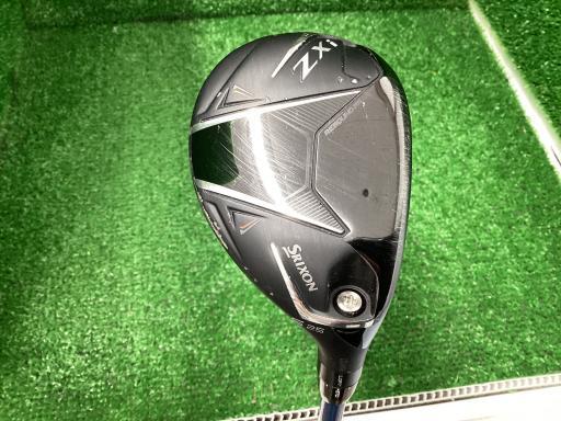 Yahoo!オークション - ダンロップ スリクソン ユーティリティ ZXi SRIX...