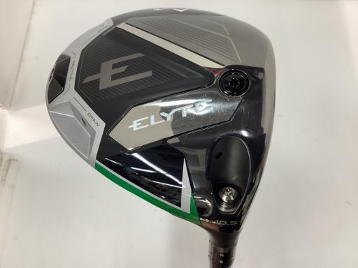 Yahoo!オークション - キャロウェイ ELYTE ドライバー ELYTE ELYTE 10....