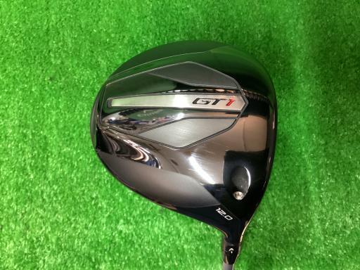 Yahoo!オークション - タイトリスト GT1 ドライバー GT1 GT1 12° フレ...