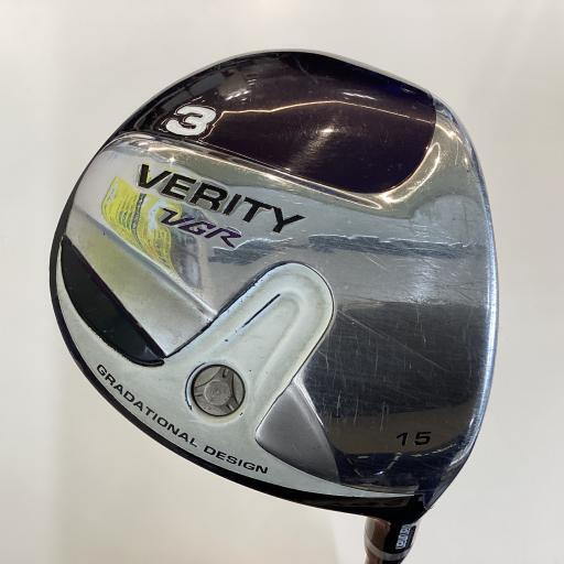 Yahoo!オークション - マルマン ベリティ フェアウェイウッド VGR Veri...