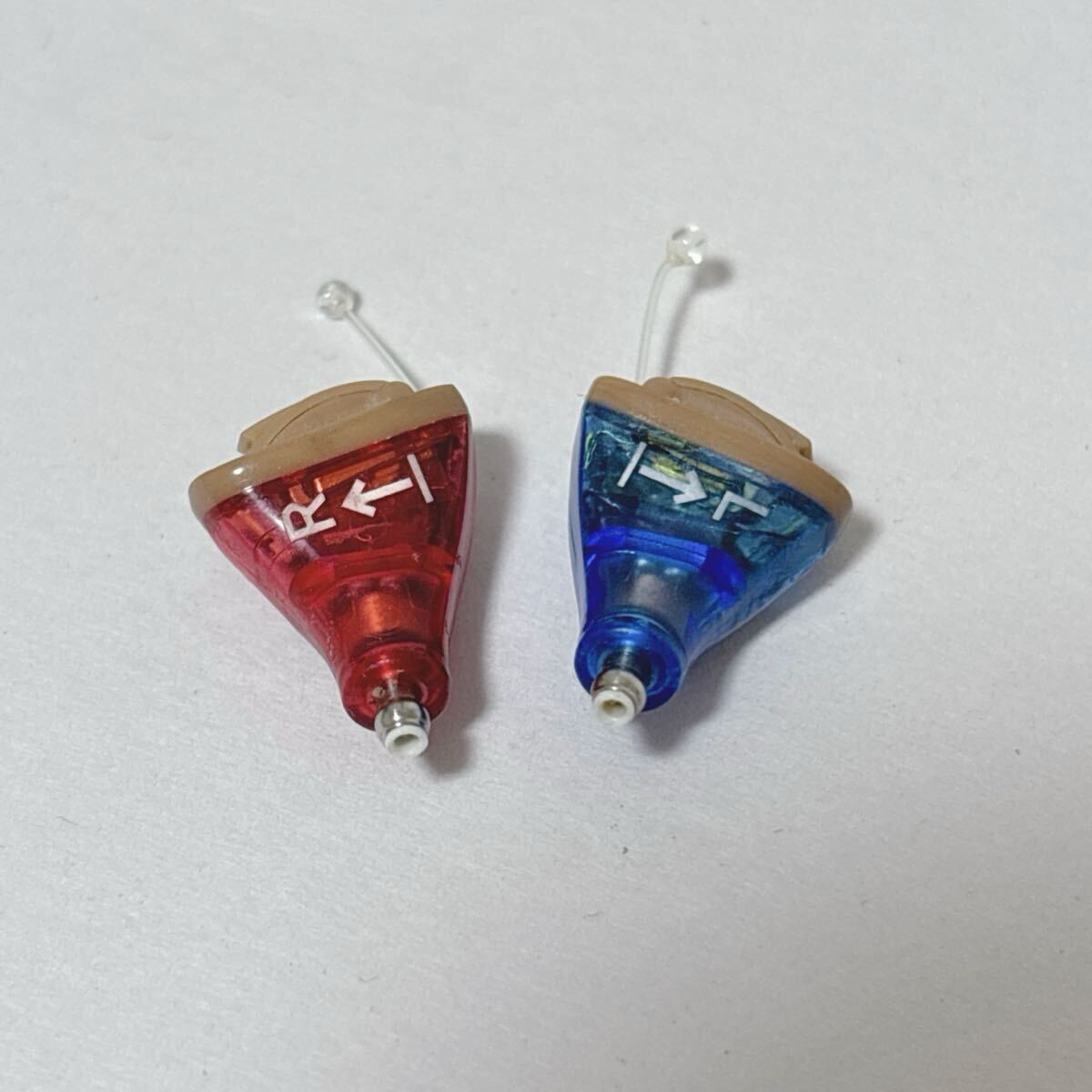 Yahoo!オークション - d1557 ジャンク 補聴器 本体のみ 耳穴型 SIGNIA/...