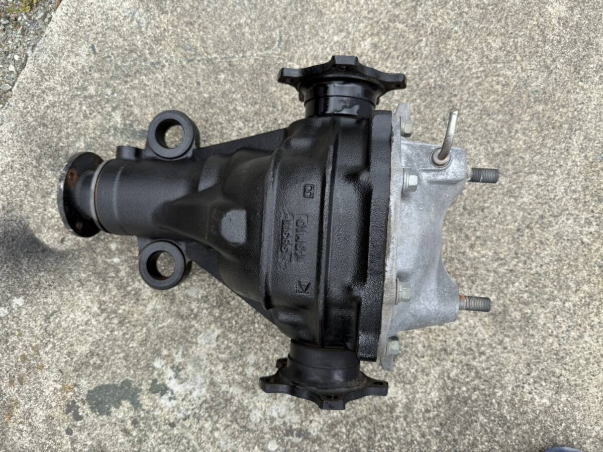 Yahoo!オークション - RC43 デフ ファイナル4.3 R200 ER34スカイライン...