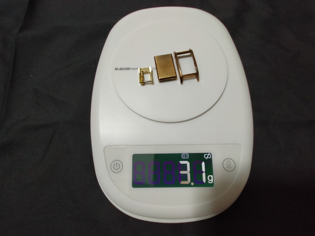 Yahoo!オークション - 1円スタート WGK18 K18 750 造幣局ホールマーク...