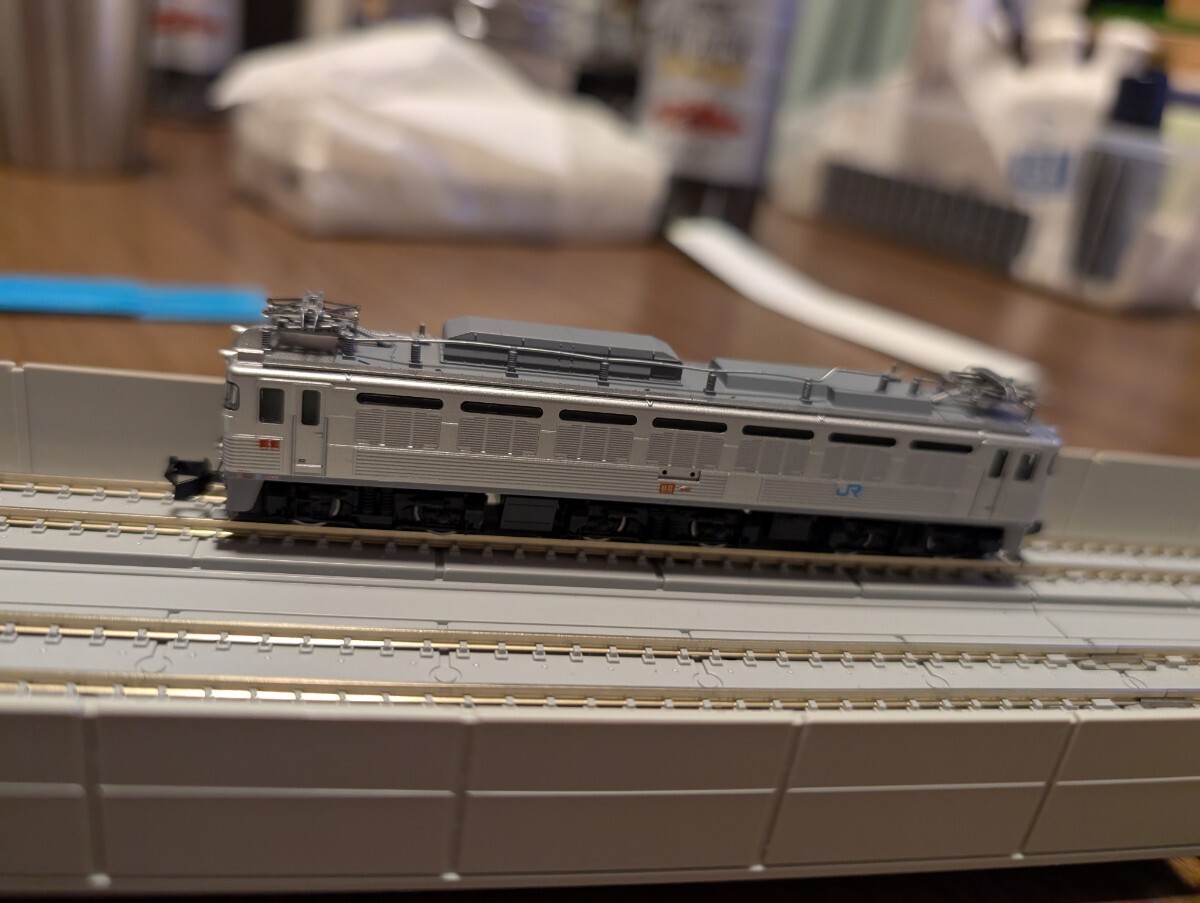 Yahoo!オークション - TOMIX 7128 EF81/300形（2次系）電気機関車