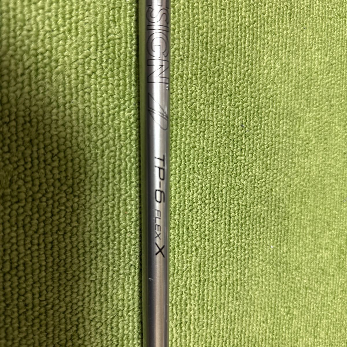 Yahoo!オークション - ツアーAD TP-6X キャロウェイスリーブ付き 44inc...