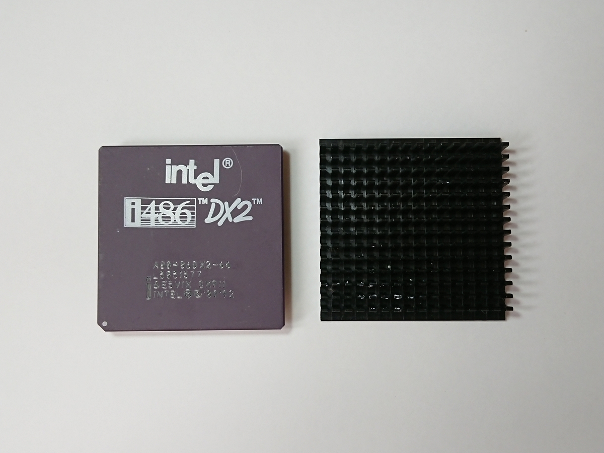 Yahoo!オークション - i486 DX2 66 SX911