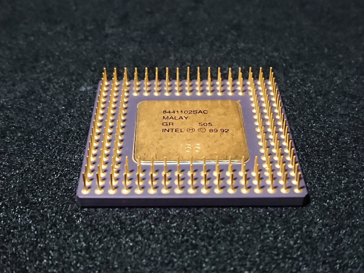 Yahoo!オークション - i486 DX2 66 SX911