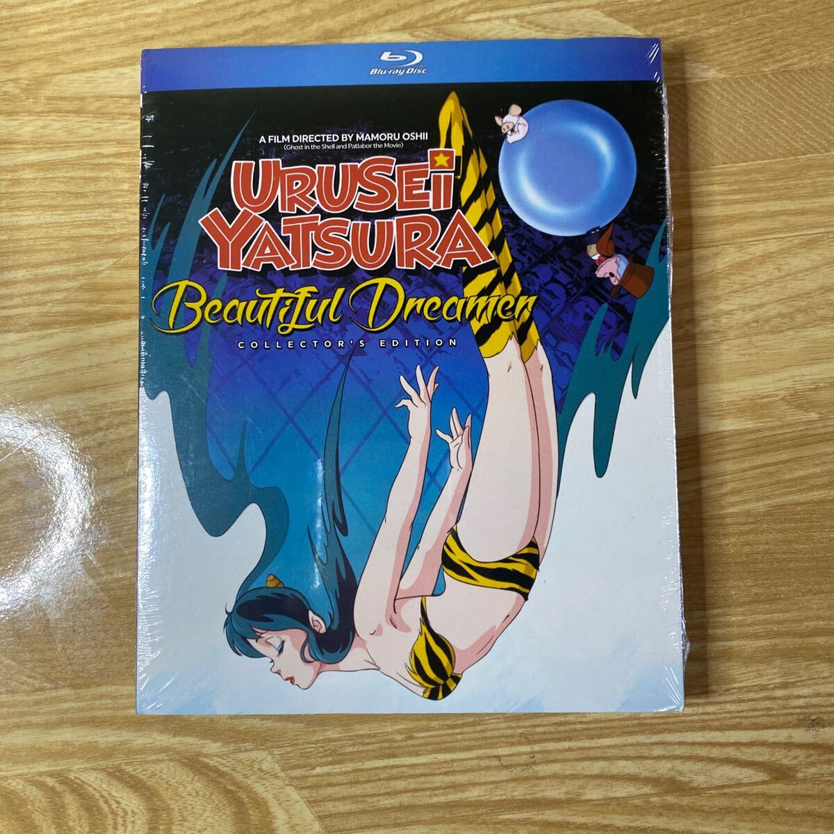 Yahoo!オークション - 【093-013】Urusei Yatsura Beautiful Dreamer