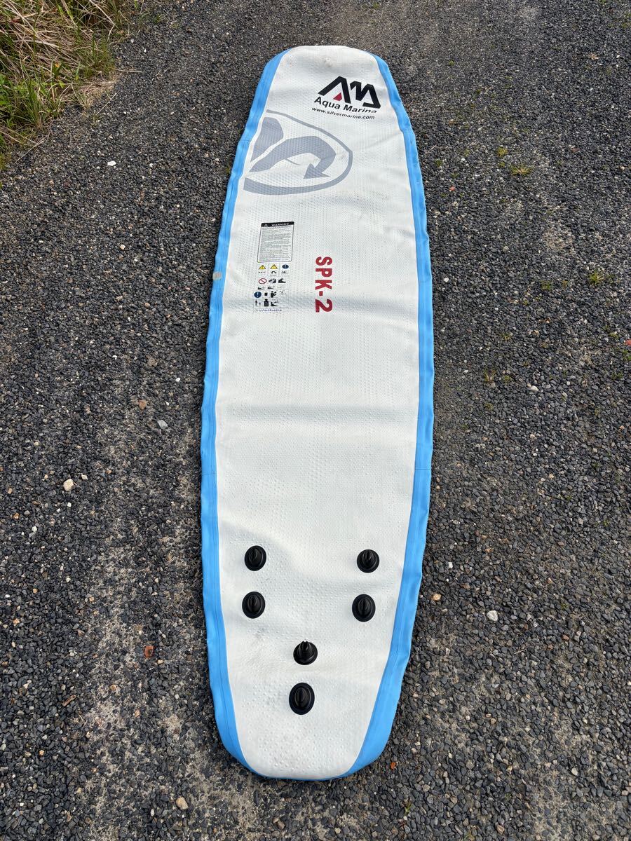 Yahoo!オークション - 【096-004】AQUA MARINA SPK-2