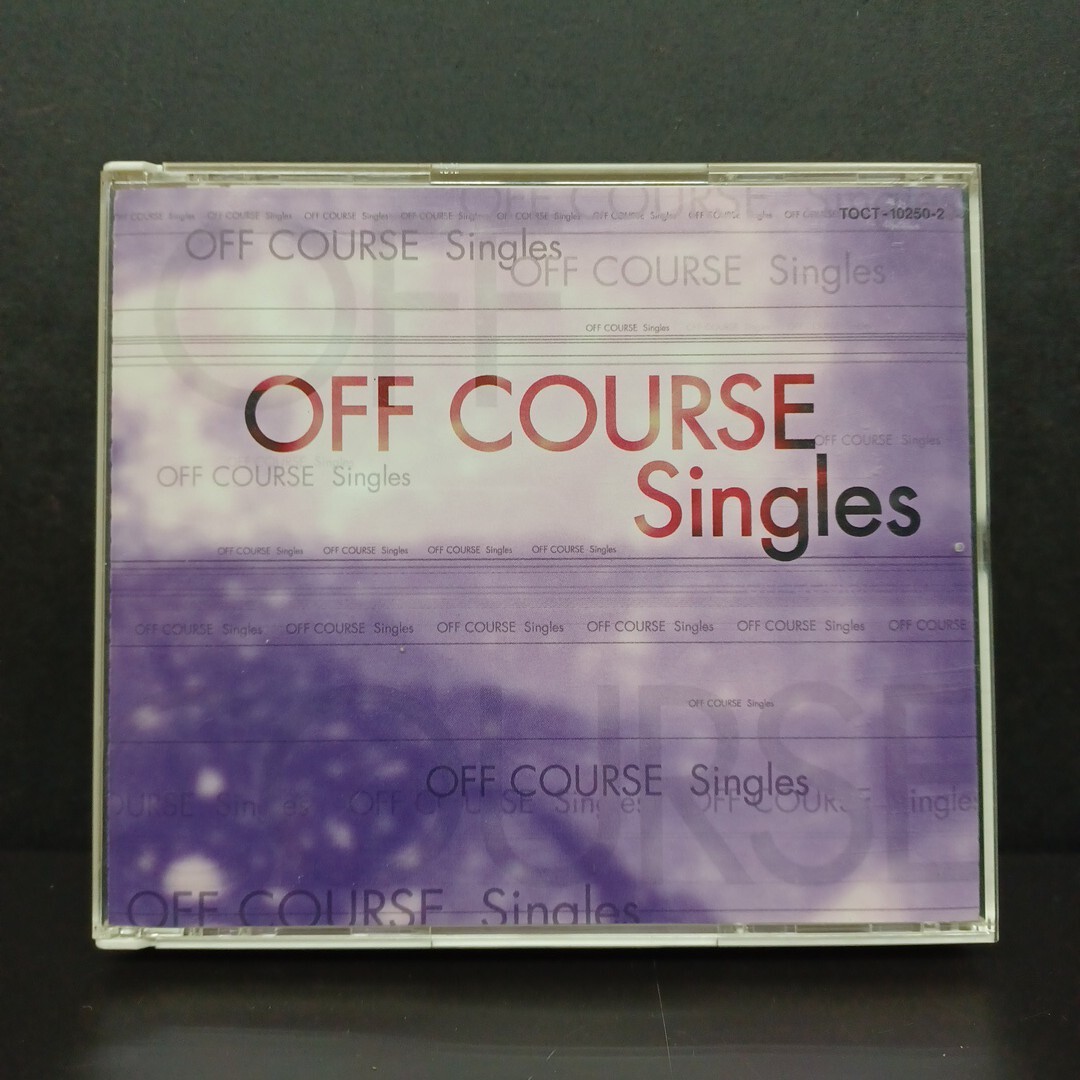 Yahoo!オークション - CD_33】オフコース シングルス 3CD