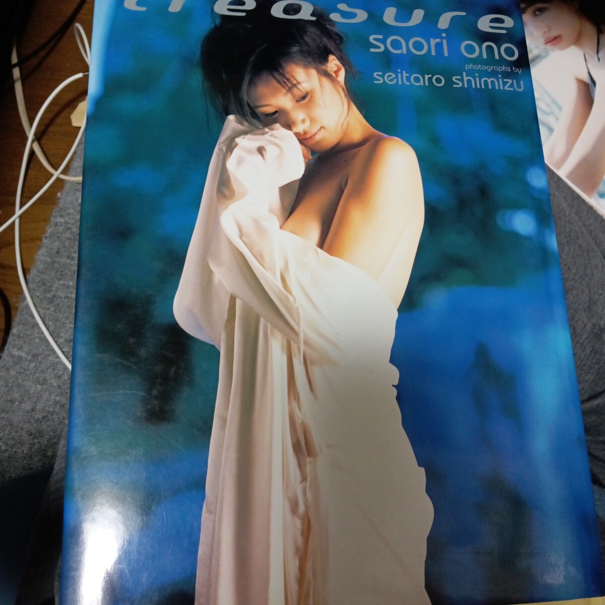 小野砂織 写真集 treasure :: Yahoo!Auction｜DEJAPAN - Bid and Buy Japan with 0% commission