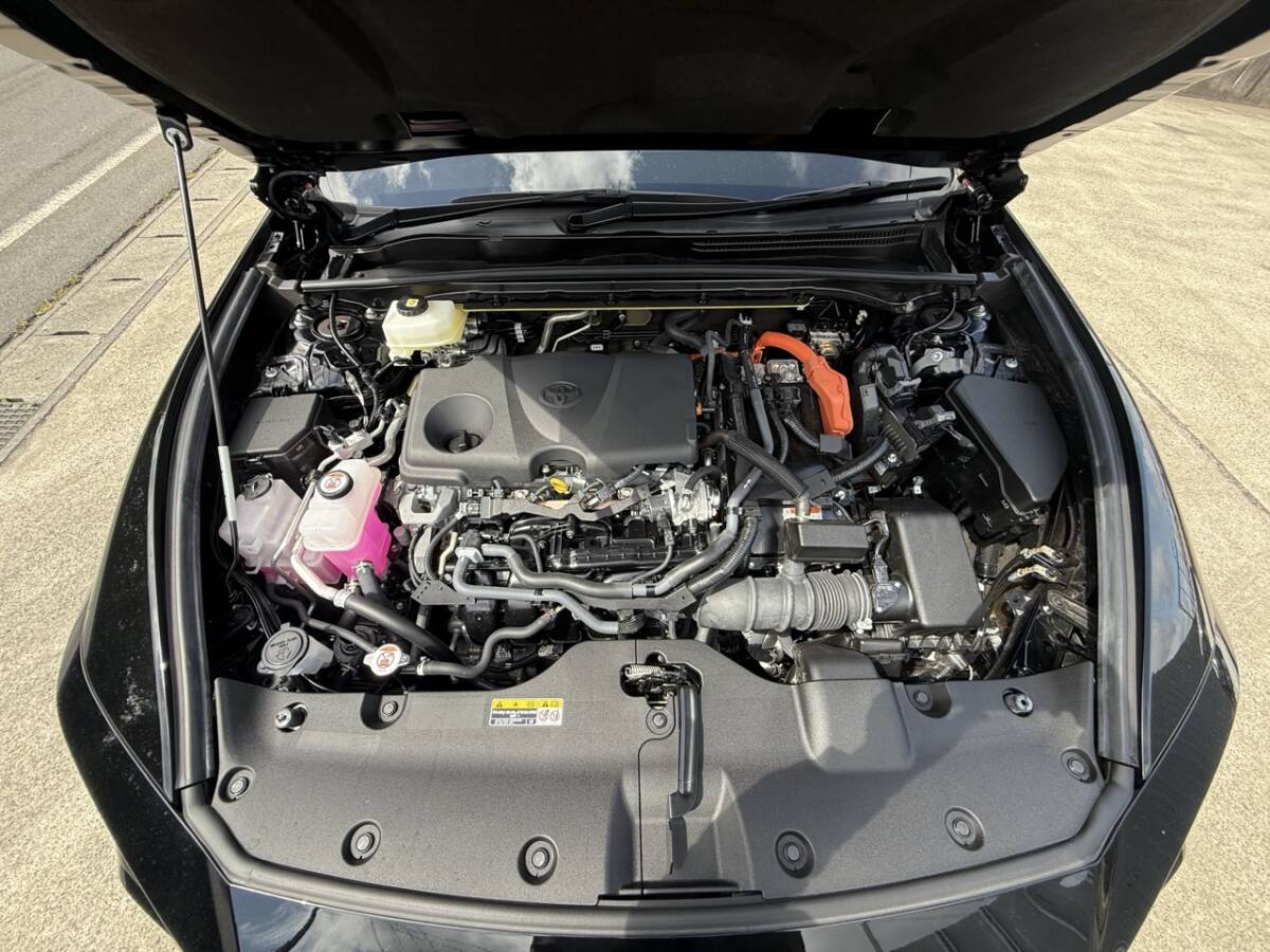 Yahoo!オークション - トヨタ クラウンクロスオーバー 6AA-AZSH35 令和...