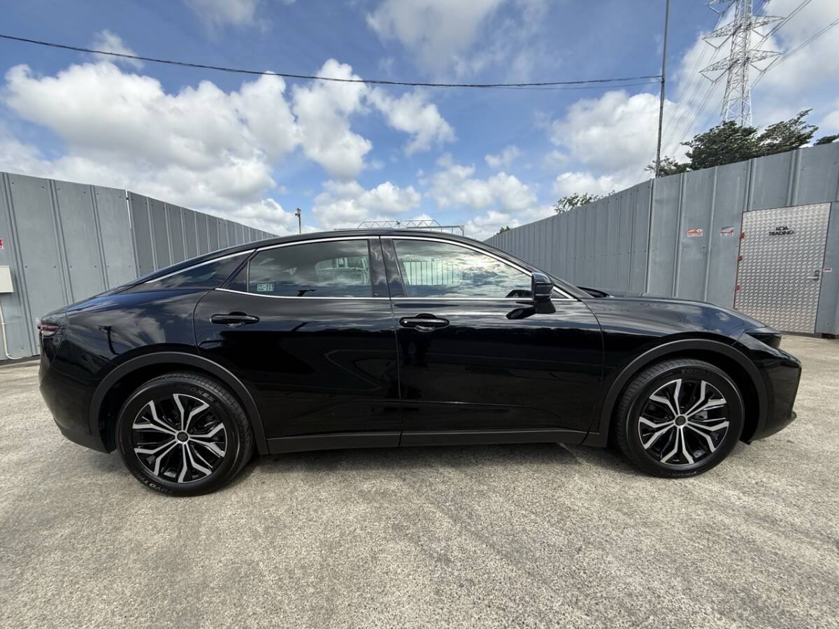 Yahoo!オークション - トヨタ クラウンクロスオーバー 6AA-AZSH35 令和...