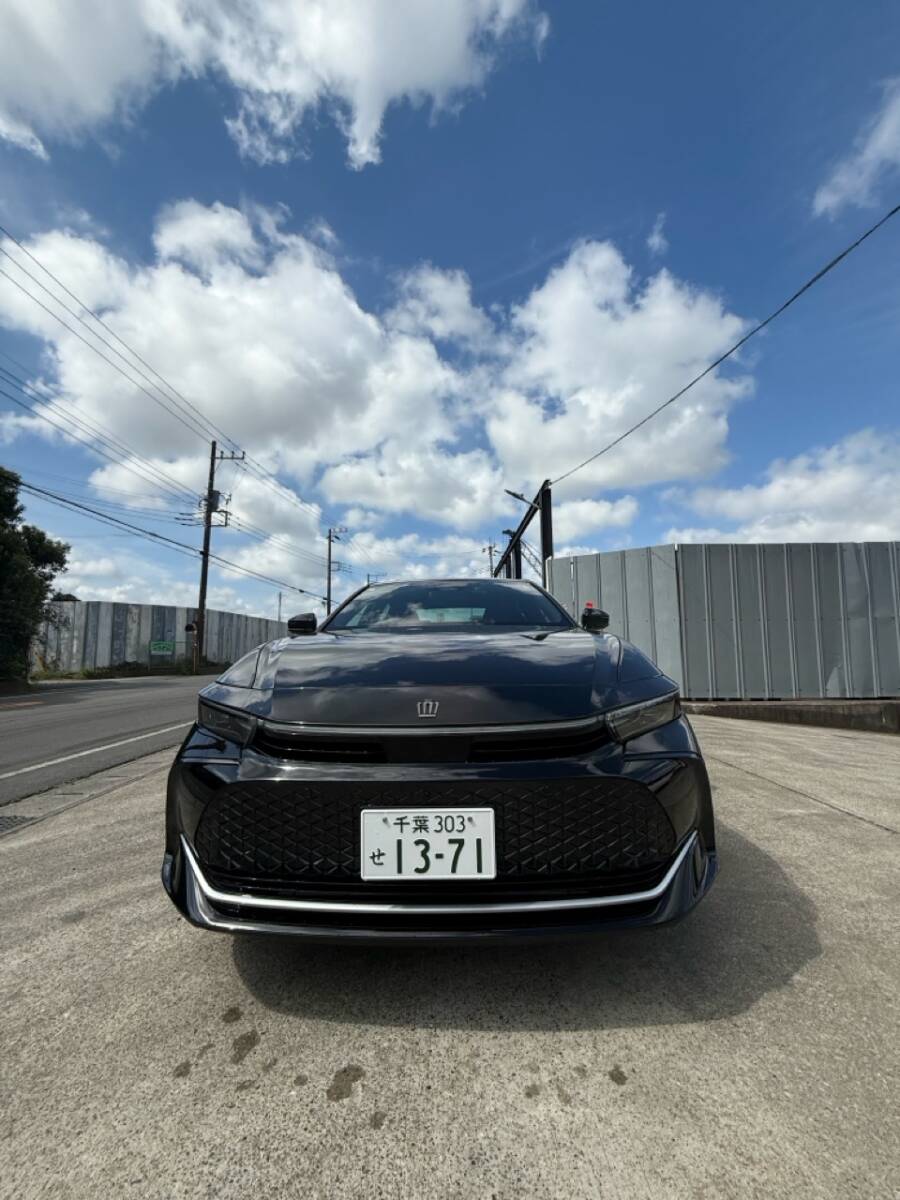 Yahoo!オークション - トヨタ クラウンクロスオーバー 6AA-AZSH35 令和...