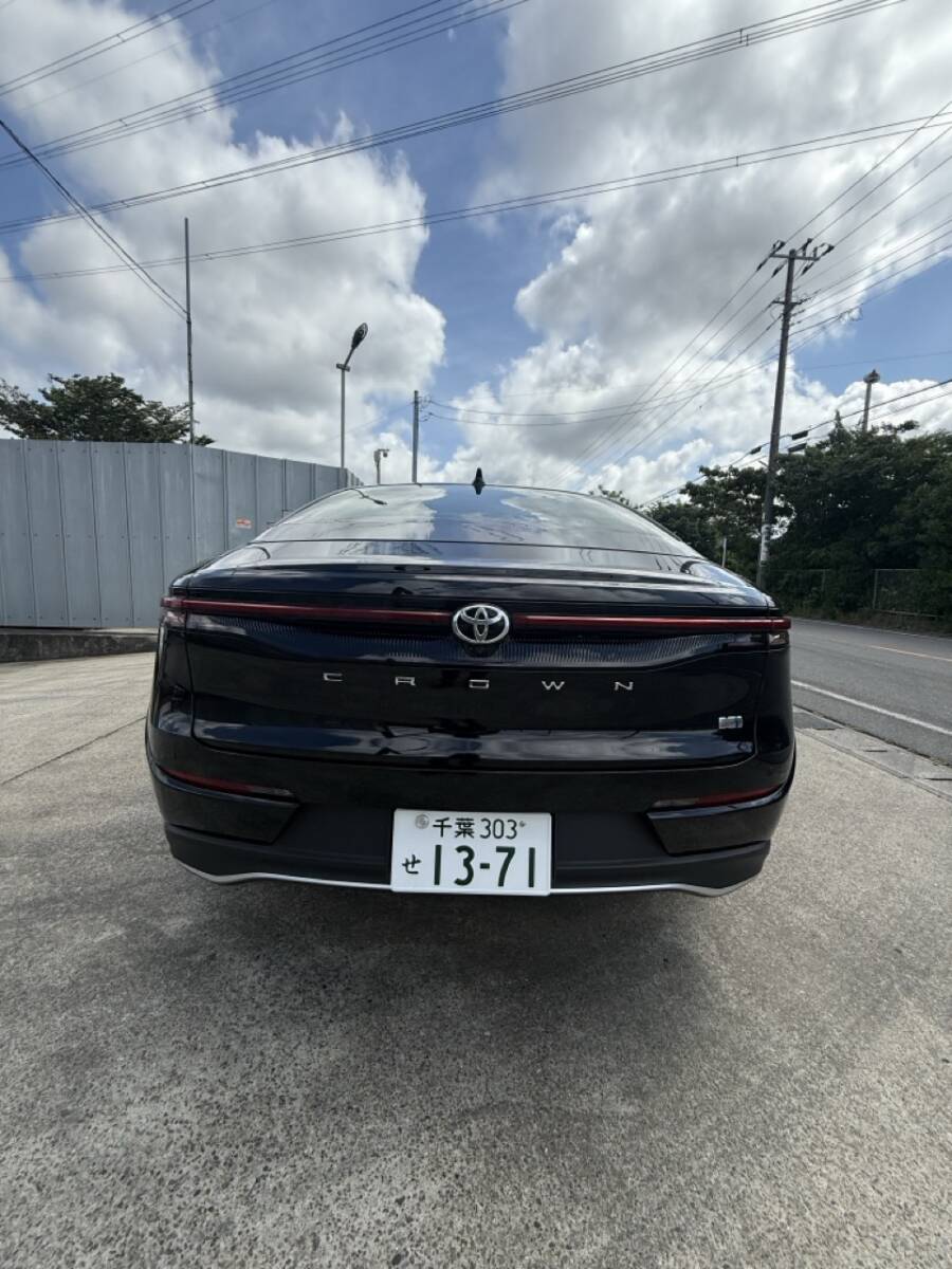 Yahoo!オークション - トヨタ クラウンクロスオーバー 6AA-AZSH35 令和...