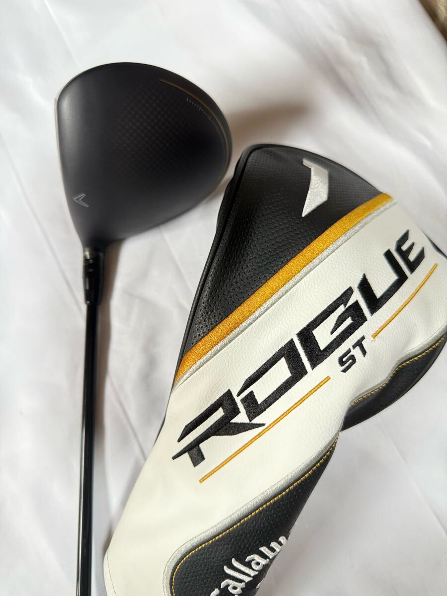 Yahoo!オークション - 【TAシリアル】キャロウェイ ROGUE ST トリプル...