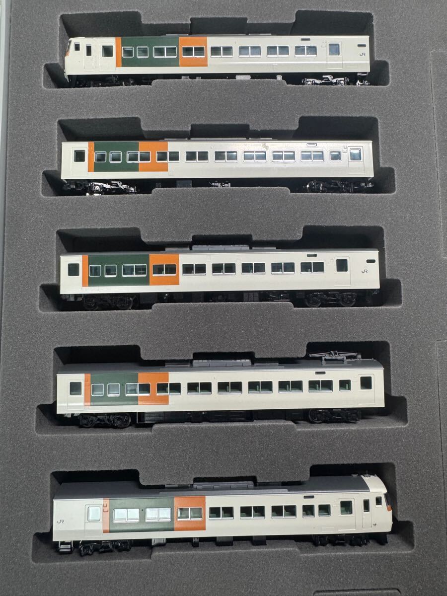 Yahoo!オークション - TOMIX 98396 JR 185-0系特急電車(踊り子・新塗装...