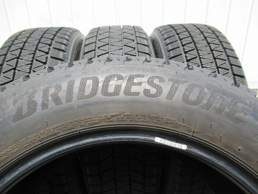 Yahoo!オークション - 【D724】235/60R18 ブリヂストン ブリザック DM-...