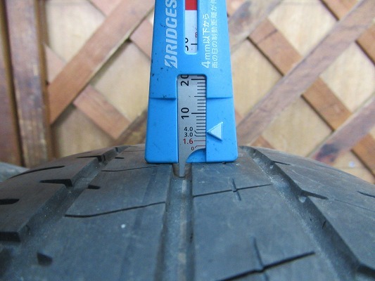 Yahoo!オークション - 【D818】165/55R15 ブリヂストン エコピア NH200...