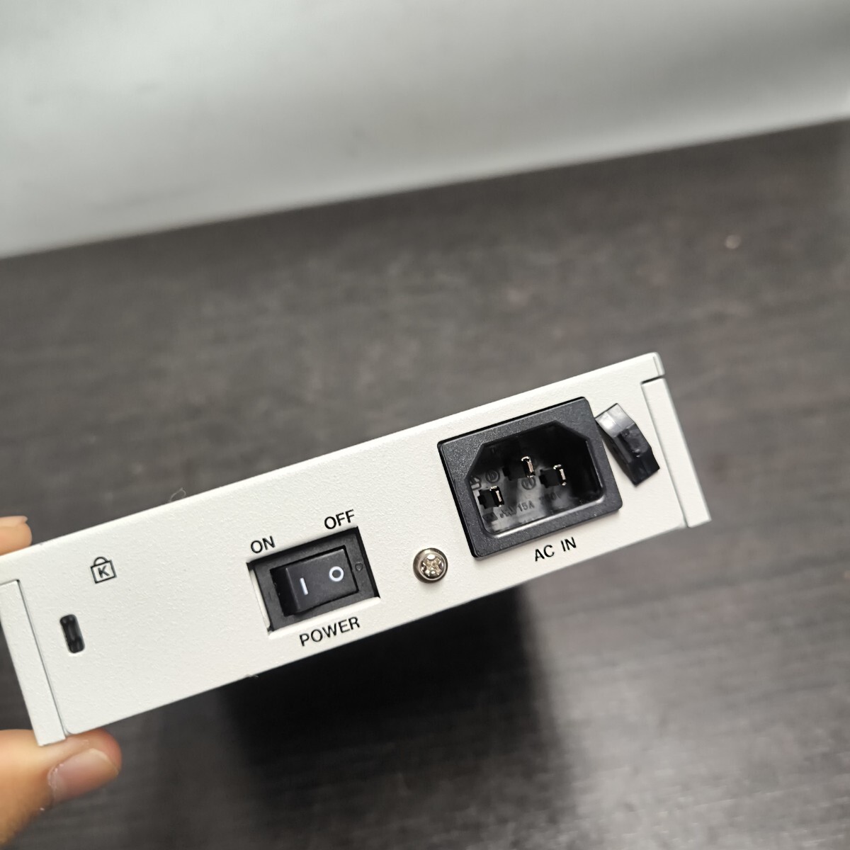 Yahoo!オークション - 「U31_1A」NEC UNIVERGE IX2106 VPNルーター動作...