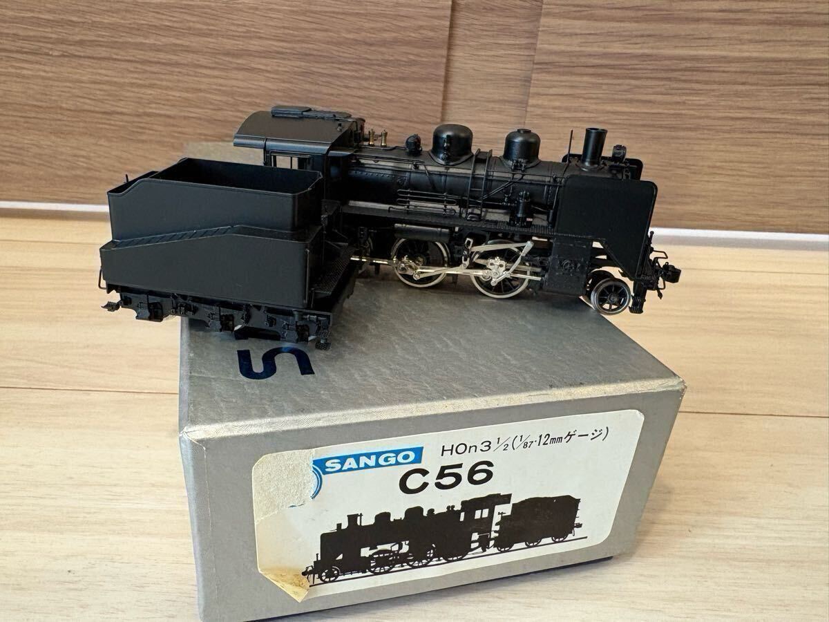 Yahoo!オークション - 珊瑚模型店 C56 12m HOj キット組立完成品