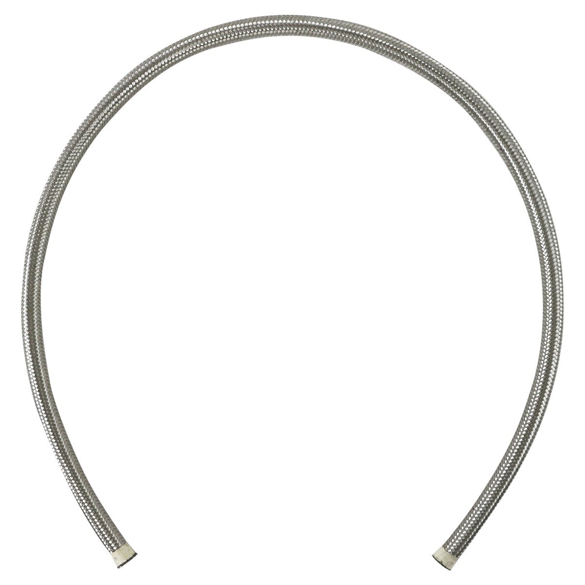 Yahoo!オークション - 『AN4 1m切売』ステンレス メッシュ ホース ステ...