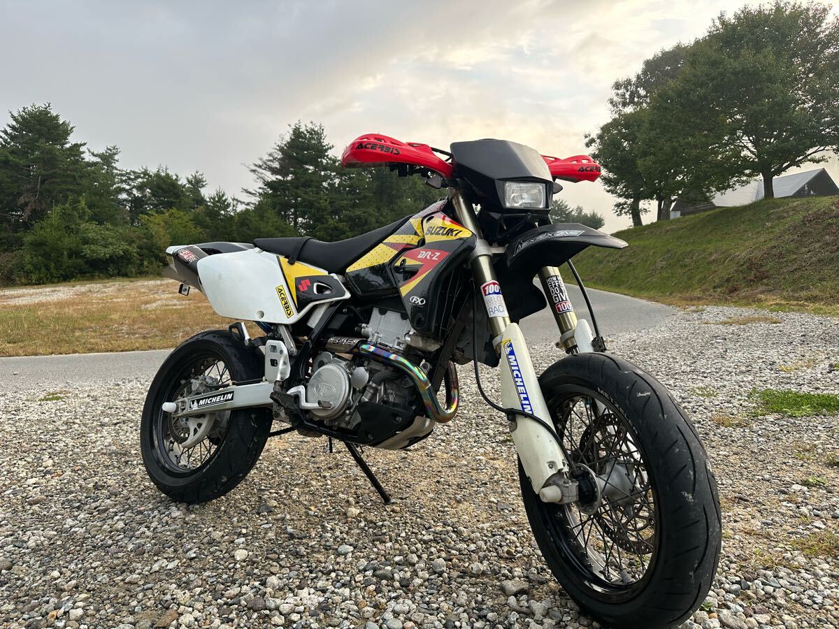 Yahoo!オークション - DRZ400SM