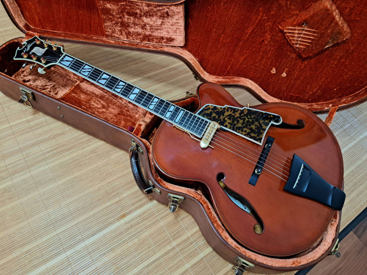 Yahoo!オークション - T and Joodee(Shiro Tsuji) Gem-B フルアコ