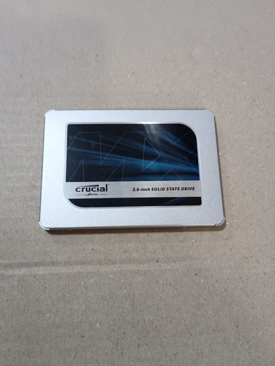 Yahoo!オークション - Crucial CT500MX500SSD1 SSD 500G