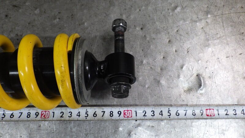 Yahoo!オークション - RGA-171A YZF-R25 ABS有 純正 リア サスペンショ...