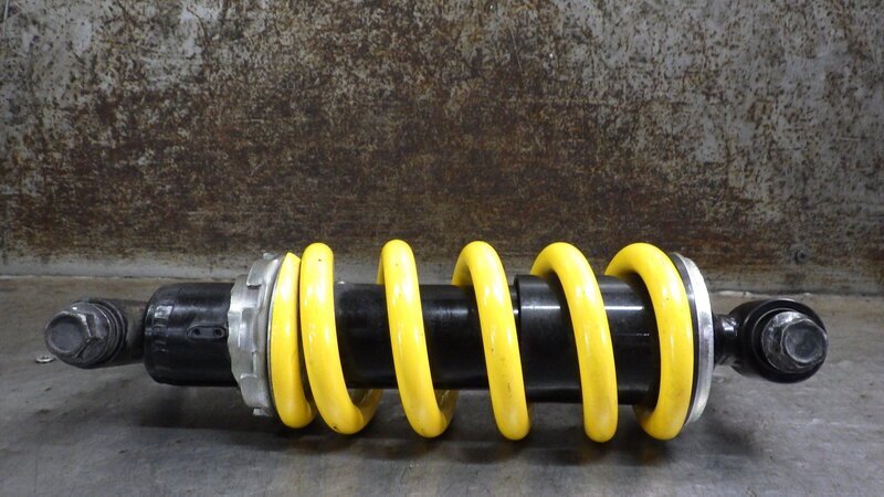 Yahoo!オークション - RGA-171A YZF-R25 ABS有 純正 リア サスペンショ...