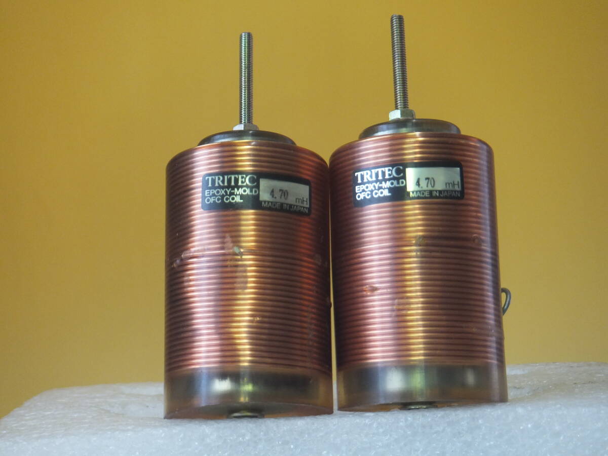 Yahoo!オークション - TRITEC トリテック EPOXY-MOLD OFCCOILコイル 4....