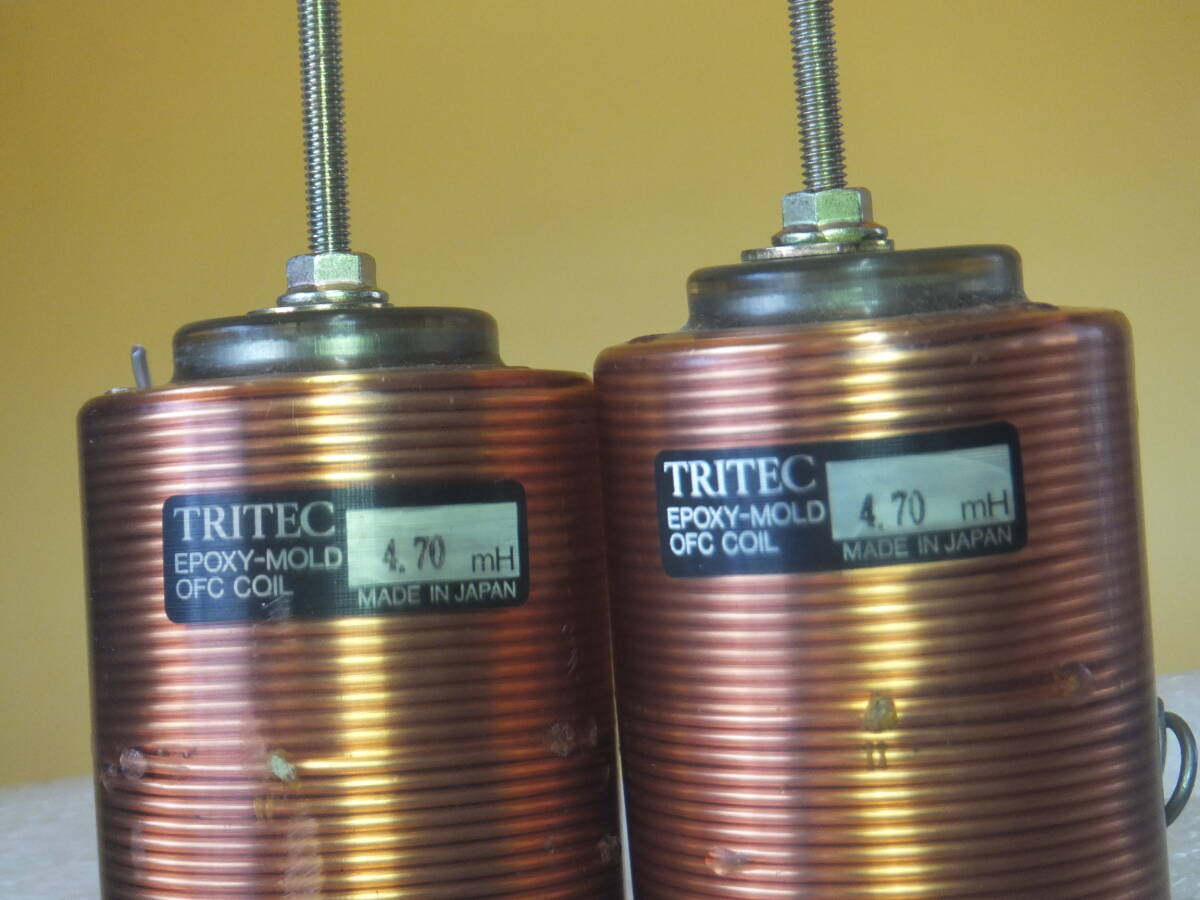 Yahoo!オークション - TRITEC トリテック EPOXY-MOLD OFCCOILコイル 4....