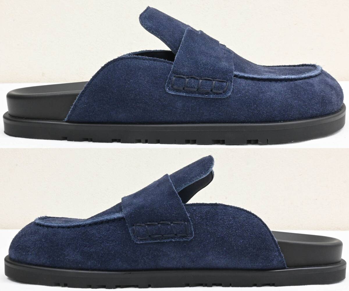 Yahoo!オークション - R311 極美品 HERMES エルメス GO ゴー ミュール ...