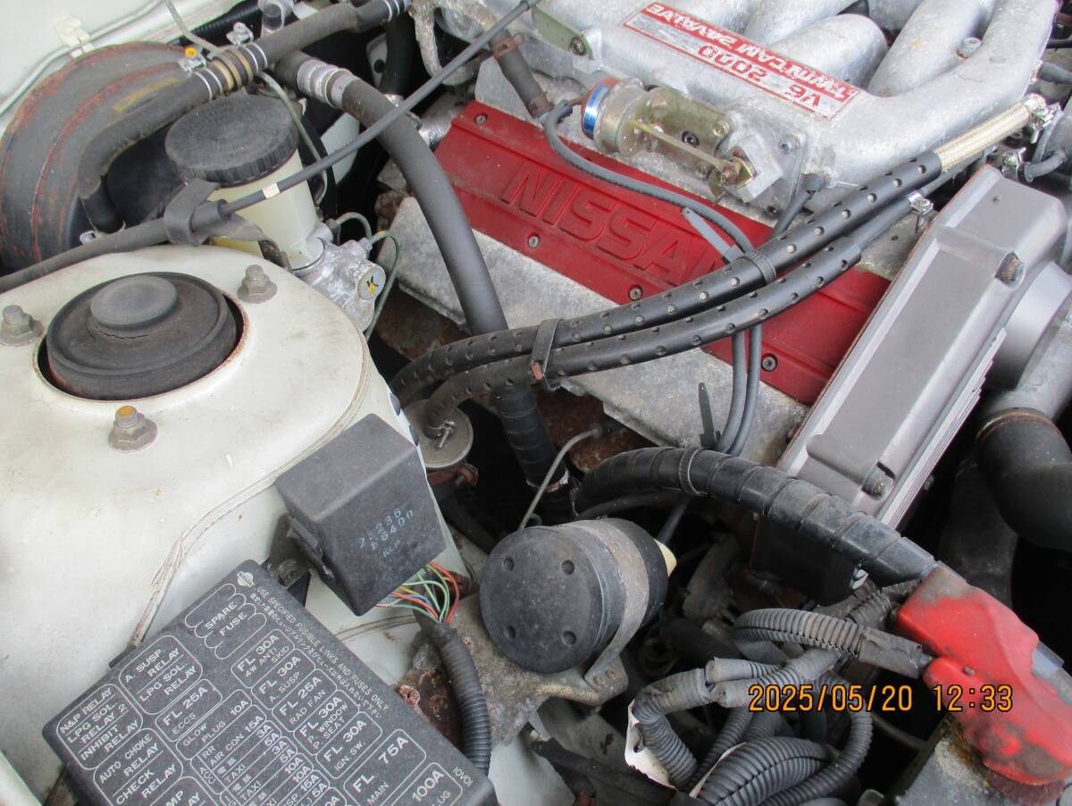 Yahoo!オークション - Y31 ニッサン セドリック グランツーリスモ SV ...