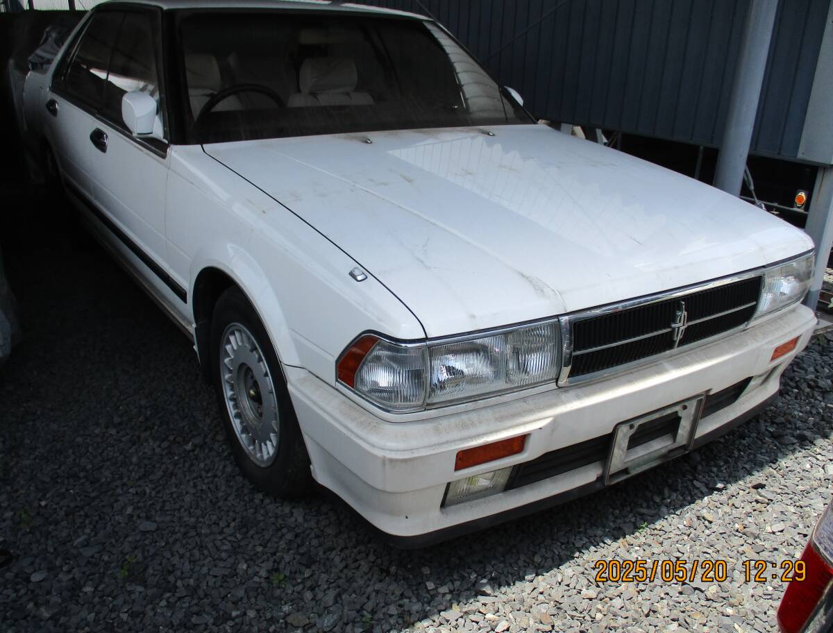 Yahoo!オークション - Y31 ニッサン セドリック グランツーリスモ SV ...