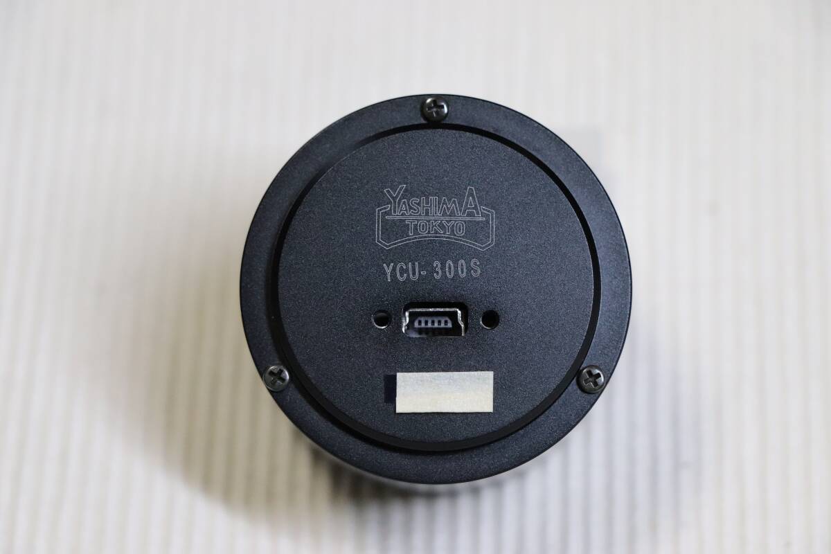 Yahoo!オークション - YASHIMA YCU-300S 顕微鏡用USBカメラ