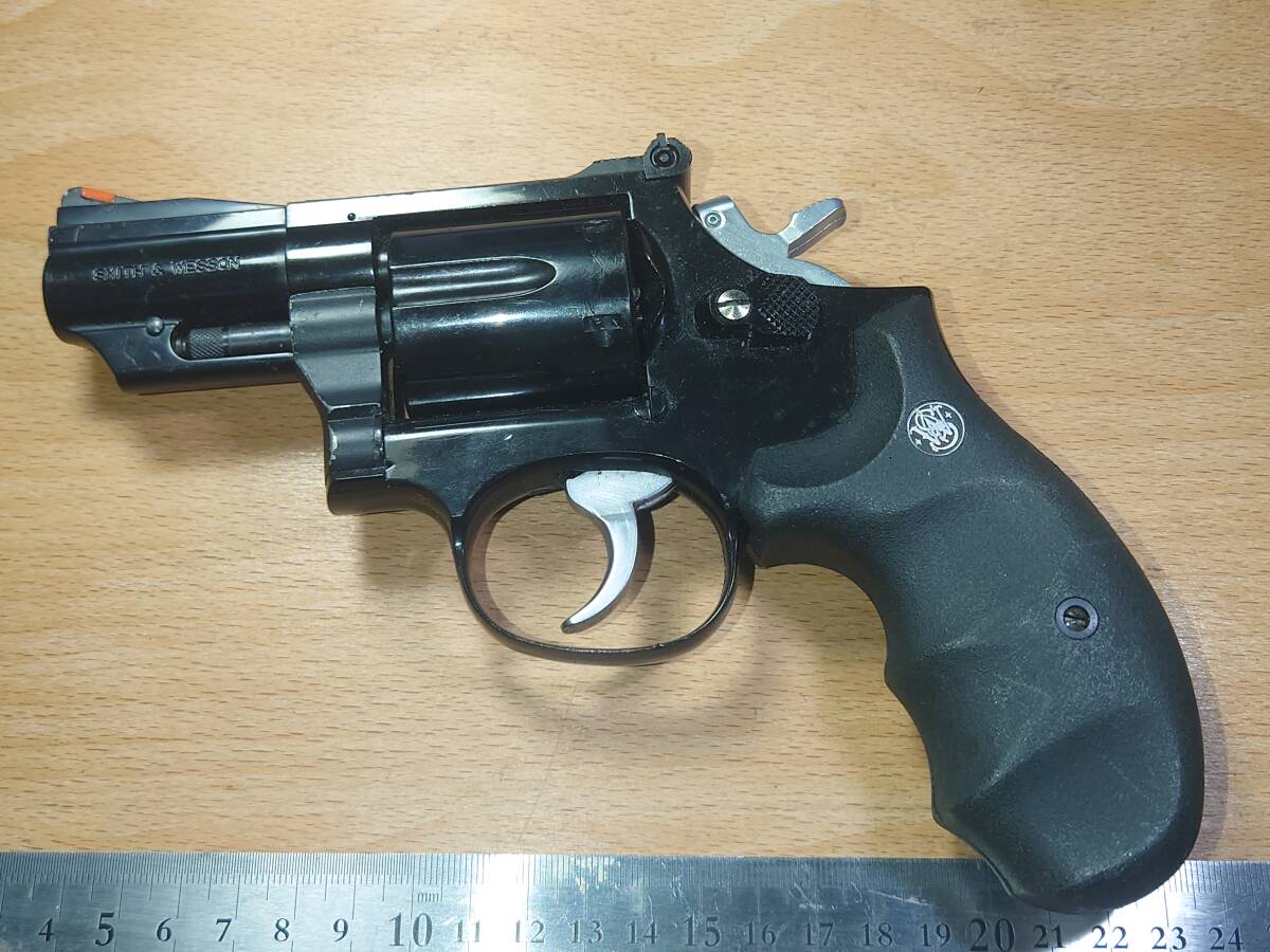 Yahoo!オークション - ガスガン コクサイ M19 2．5インチ （初期...