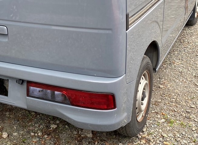 Yahoo!オークション - エブリィ DA64バンに DA17ワゴンテールポン付...