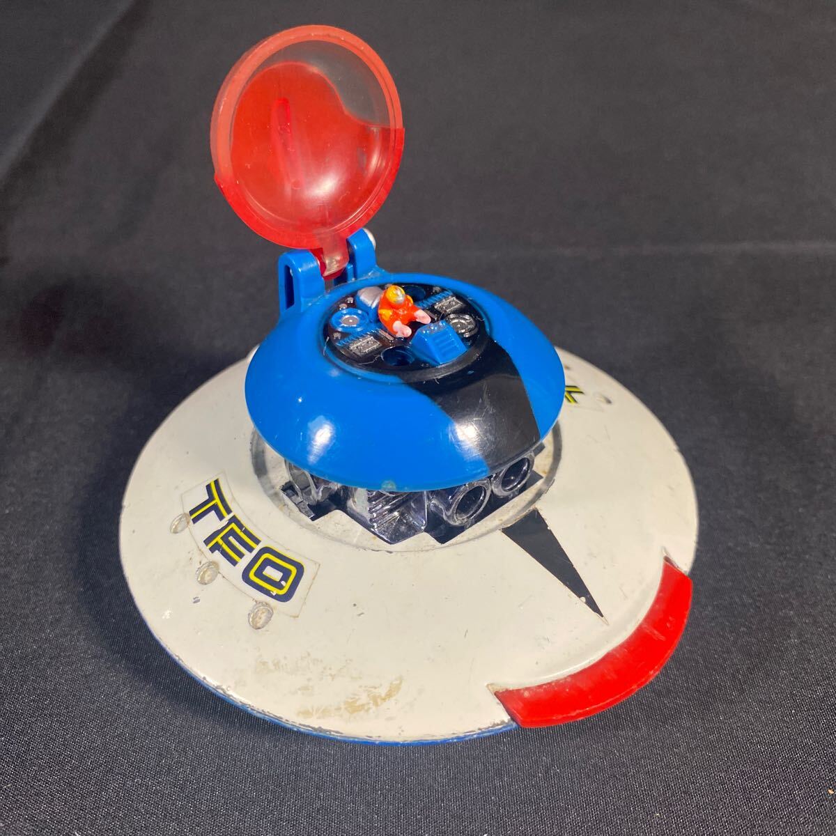 Yahoo!オークション - 超合金 ポピー UFOロボ グレンダイザー TFO 兜...