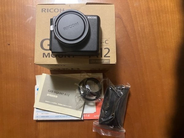 Yahoo!オークション - GXR A12