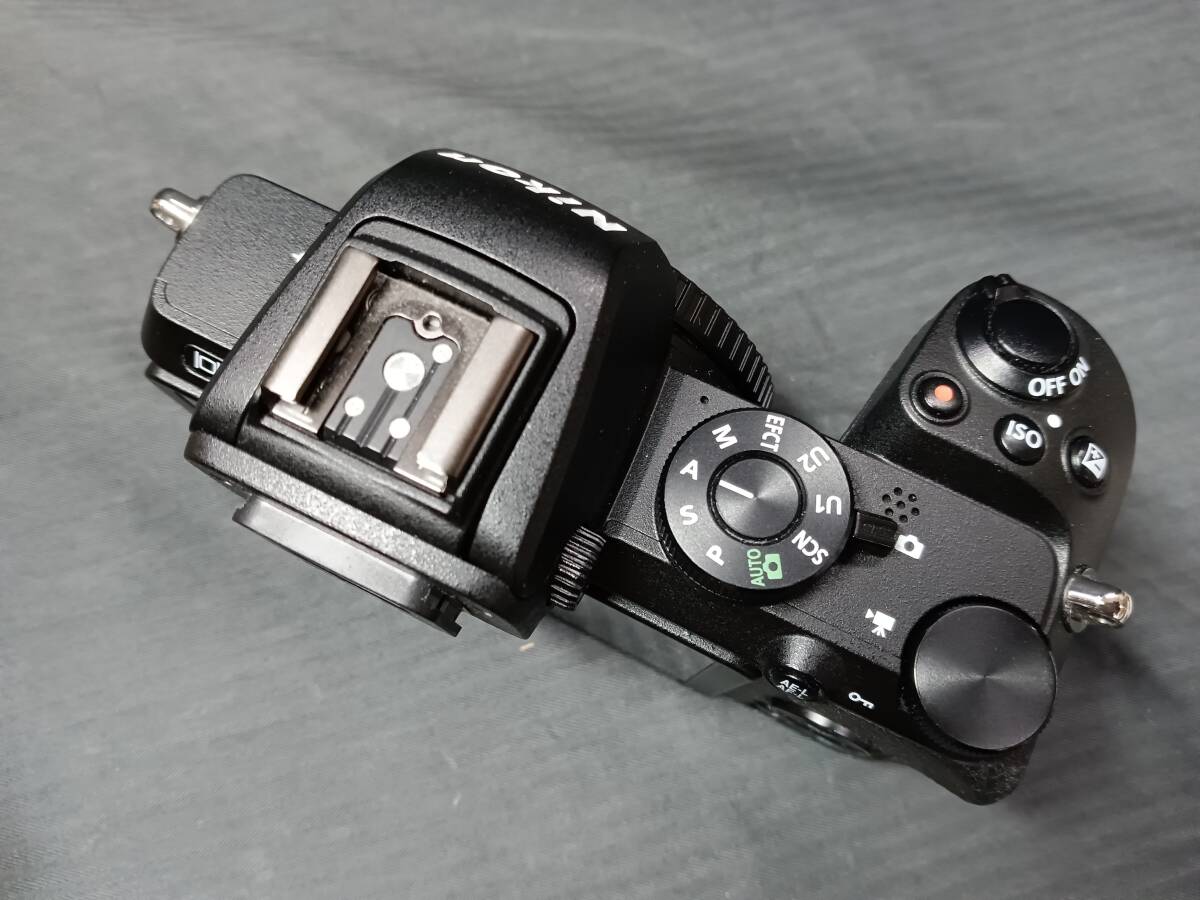 / Nikon/ニコン Z 50 ボディ 2088万画素 ミラーレス カメラ/(ニコン)｜売買されたオークション情報、yahooの商品情報をアーカイブ公開 - オークファン（aucfan.com）