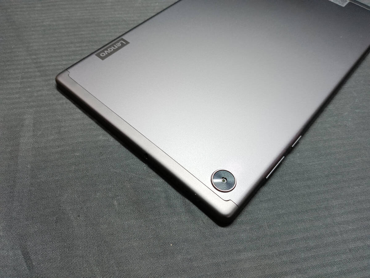 Yahoo!オークション - 【良品/タブレット】Lenovo Tab M10 HD TB-X306F...