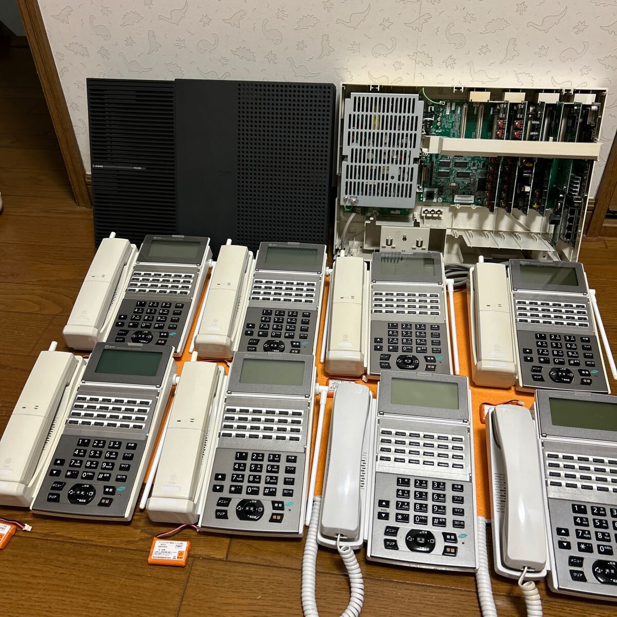 Yahoo!オークション - 【NTT NX2シリーズ】 Netcommunity SYSTEM NX2 t...